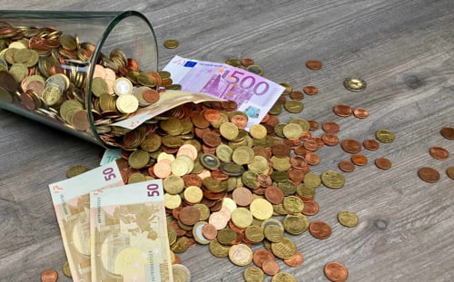 ¿Cuál es el reto del céntimo? Una manera de ahorrar has